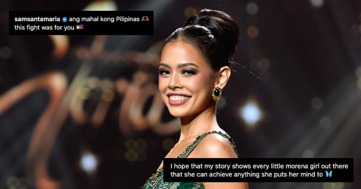 Philippines’ Ingrid Santamaria reflects on her Reina Hispanoamericana ...