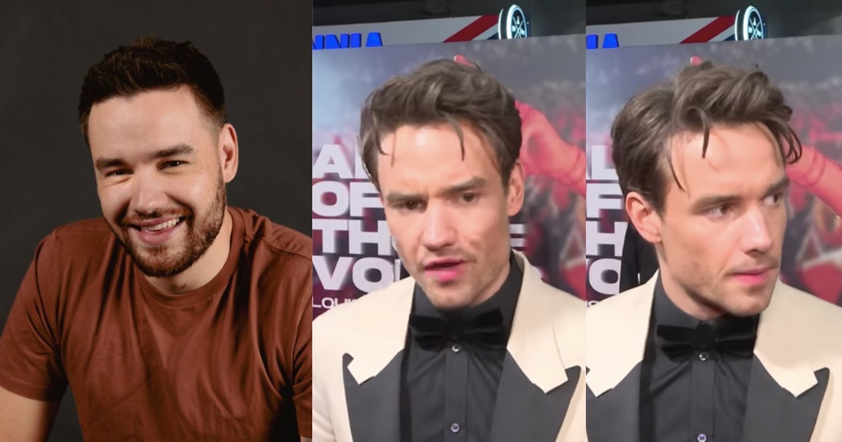 TRENDING: Liam Payne draws mixed reactions on social media with his new ...