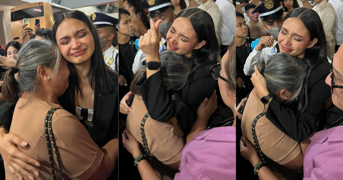 ‘I’m okay, mama’: Pauline Amelinckx’s touching moment with mom post ...
