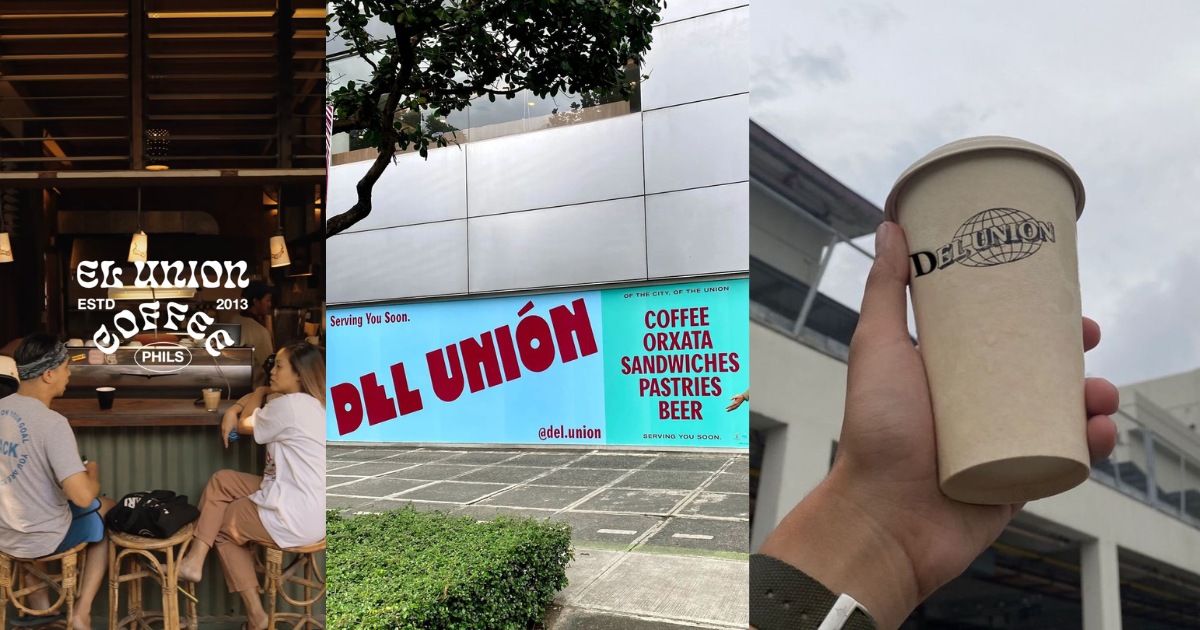 El Union Coffee to open branch in BGC—here's what we know so far ...