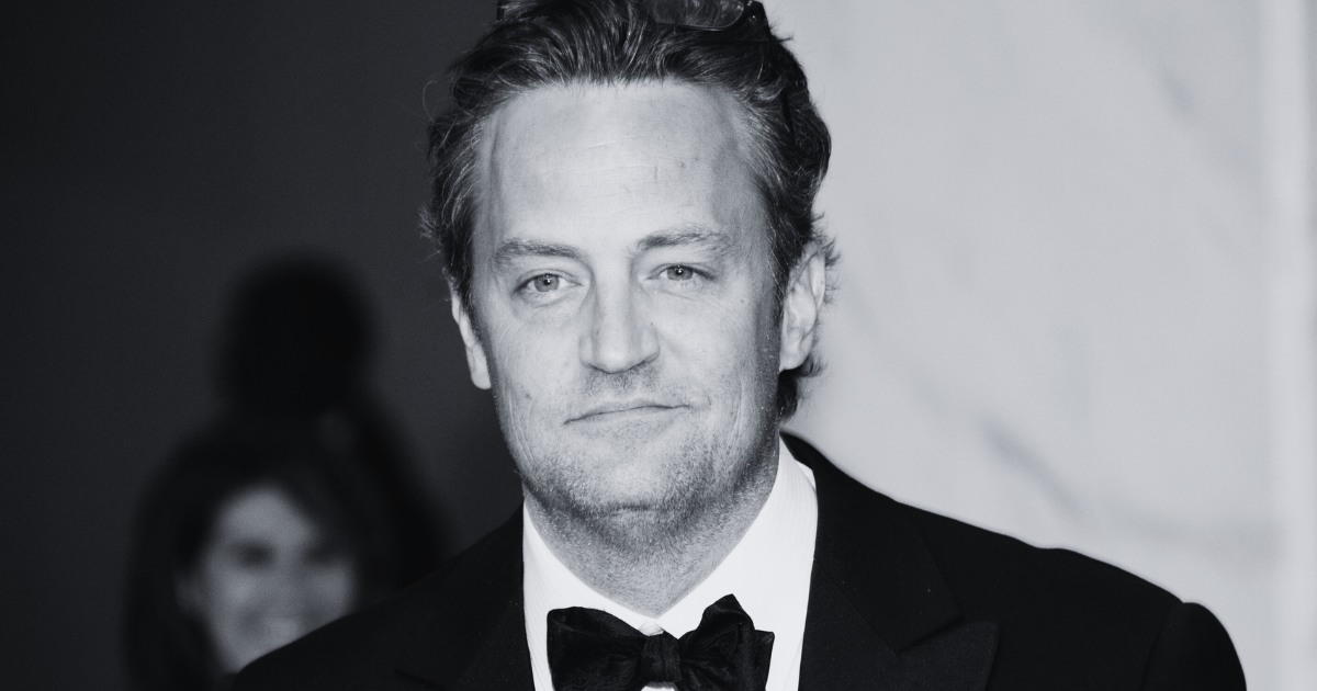 Matthew Perry's cause of death revealed • PhilSTAR Life