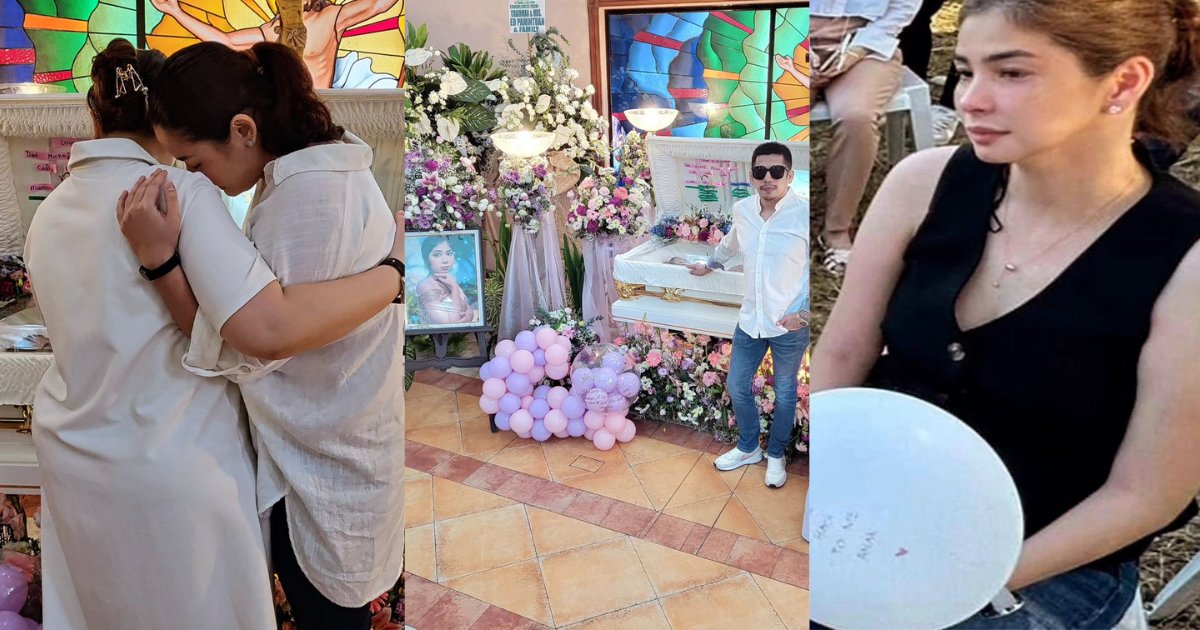 Mickey Ablan expresses appreciation to three moms of late daughter ...