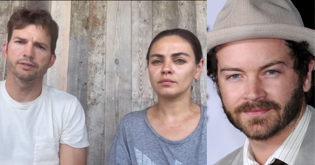 Ashton Kutcher, Mila Kunis apologize for letters praising convicted ...