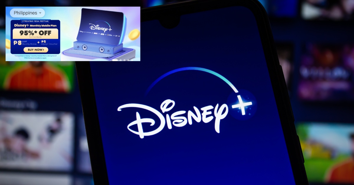 Disney+ for P8? Here’s how you can get your first month on the ...