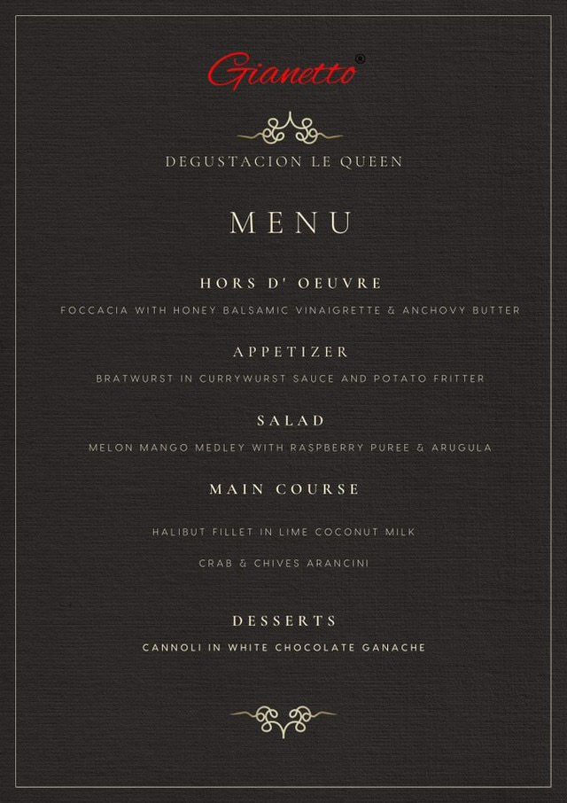 LIST: Mouthwatering set menus to book now for a romantic Valentine’s ...