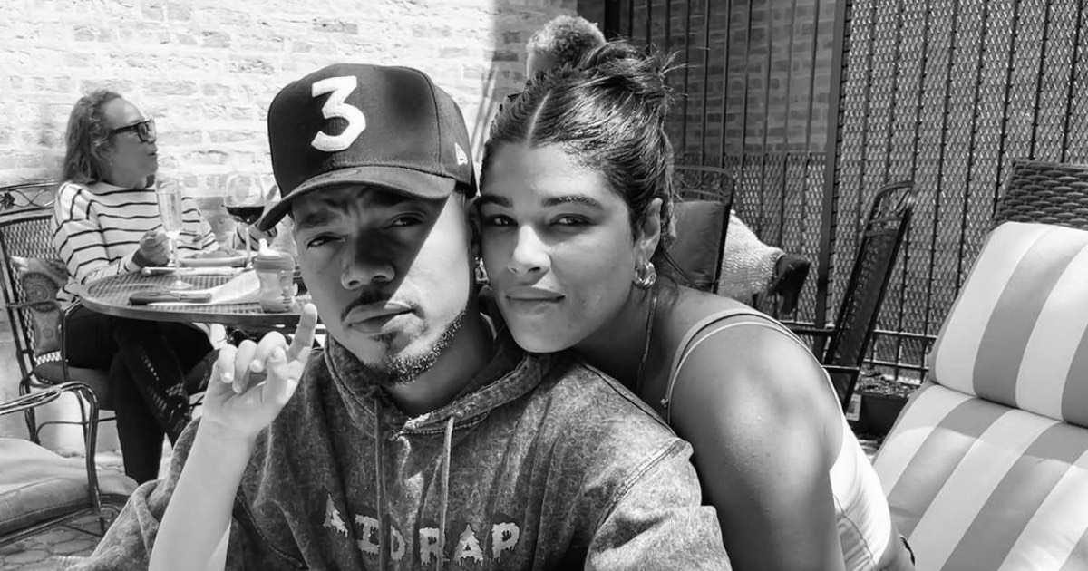 Chance the Rapper, wife Kirsten Corley announce divorce after 5 years ...