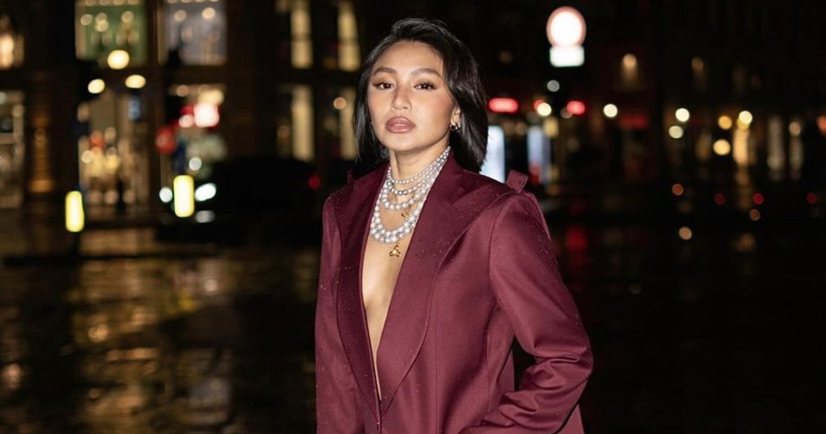 TRENDING: The times Nadine Lustre drew laughs as she poked fun at ...