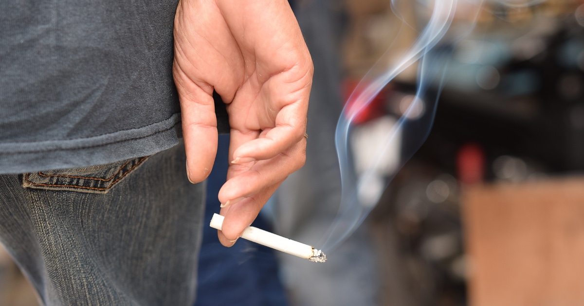 Sweden hits smoke-free goal of under 5% daily smokers: report ...