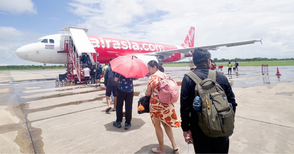 AirAsia offers flights as low as P127 until Aug. 25 • PhilSTAR Life