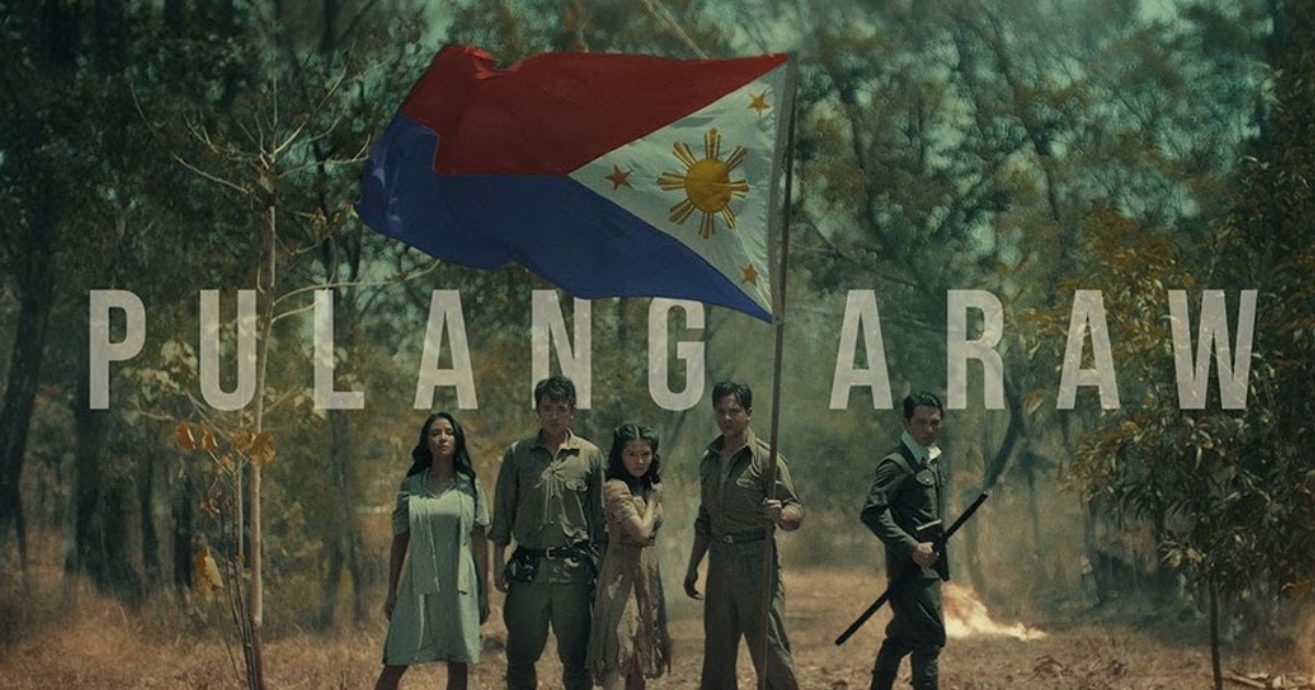 REVIEW: World War II and drama converge in 'Pulang Araw' • PhilSTAR Life