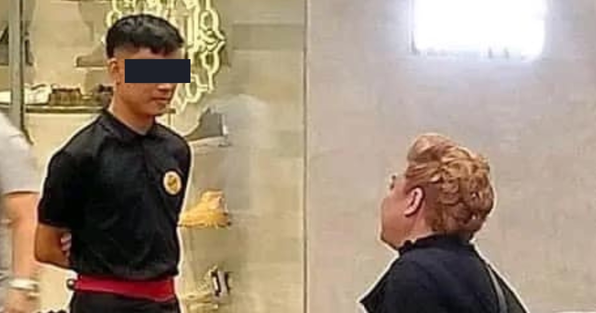 Arrest warrant issued against Jude Bacalso over viral misgendering ...