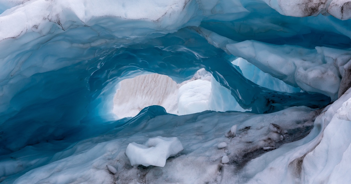Search called off after man killed in Iceland ice cave collapse ...