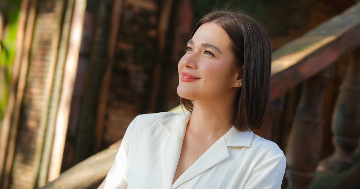 Bea Alonzo to spend Christmas with whole family in Spain • PhilSTAR Life