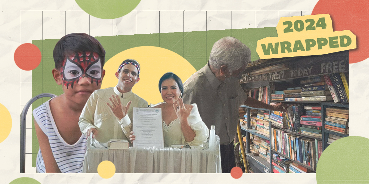 Inspiring Pinoy stories that touched our hearts in 2024 • PhilSTAR Life