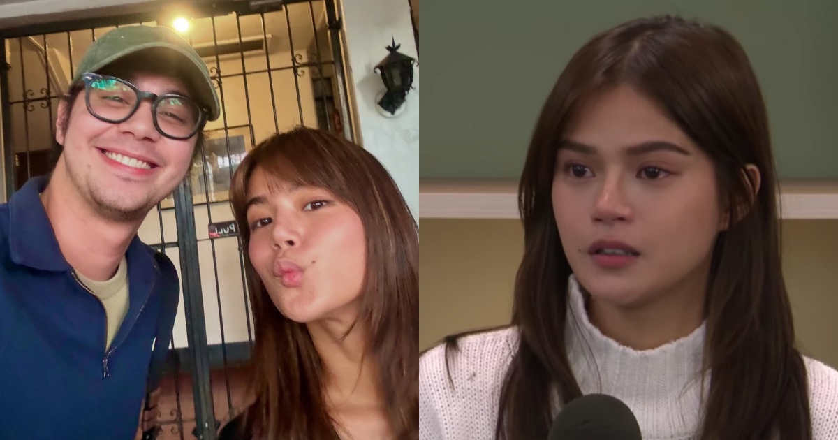 Maris Racal breaks silence on cheating controversy with Anthony ...