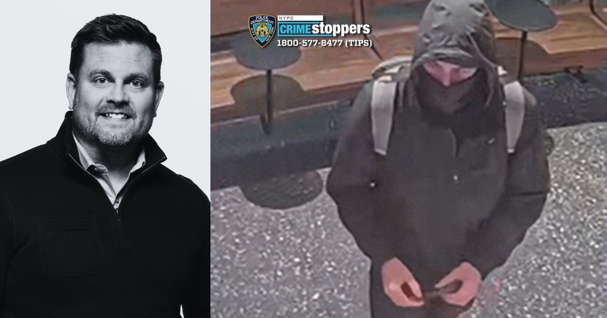 New York police hunt killer of top insurance executive • PhilSTAR Life