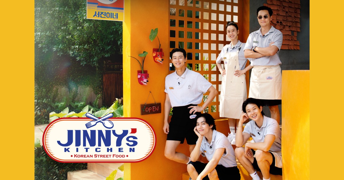 'Jinny's Kitchen' renewed for Season 2 • PhilSTAR Life