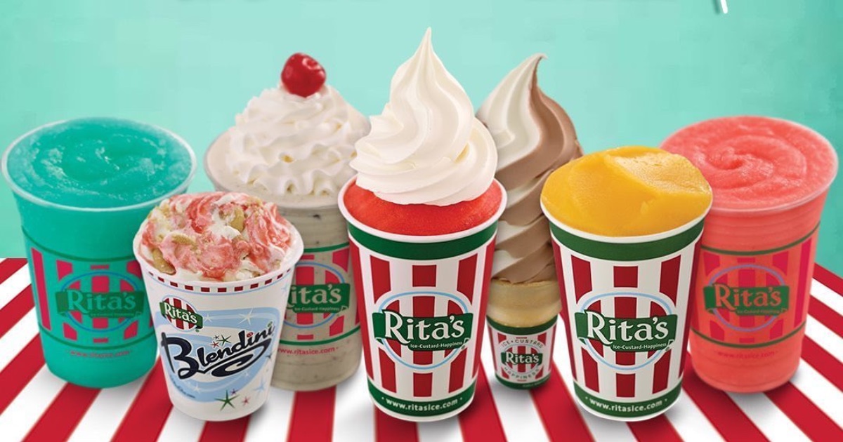 Philippine franchise of Rita's Italian Ice reopens with four stores ...