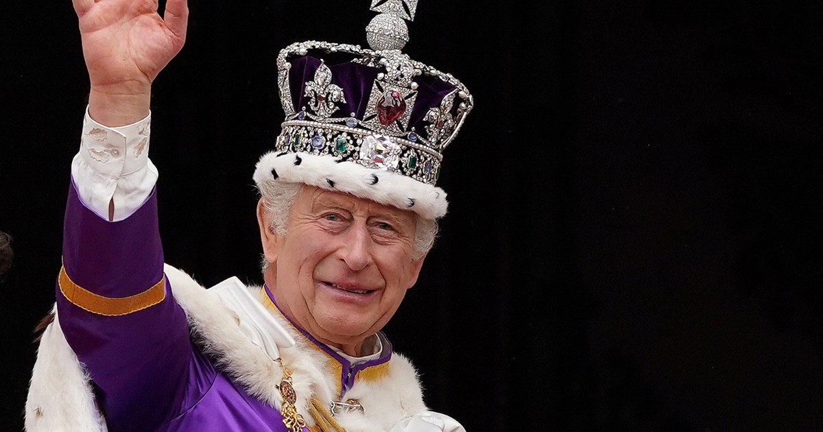 King Charles now twice as rich as Queen Elizabeth—here's how much he's ...