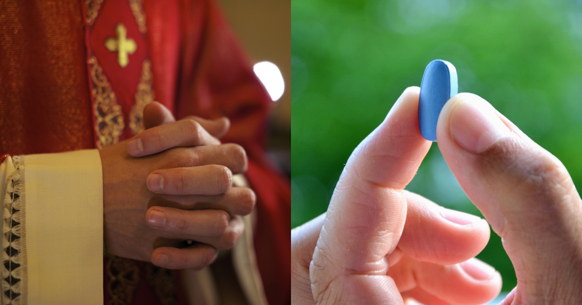 Spanish Catholic Church suspends priest accused of selling Viagra ...