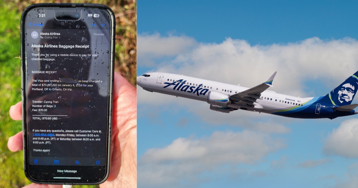 iPhone survives 16,000-foot fall from Alaska Airlines flight • PhilSTAR ...
