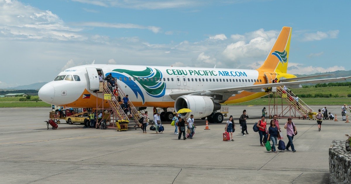 Cebu Pacific offers P299 one-way base fares until July 15 • PhilSTAR Life
