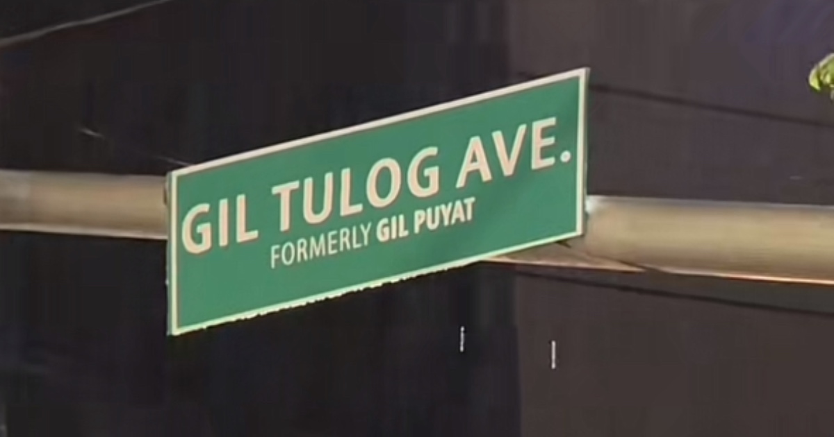 Puyat family files complaint against ad agency behind viral 'Gil Tulog ...