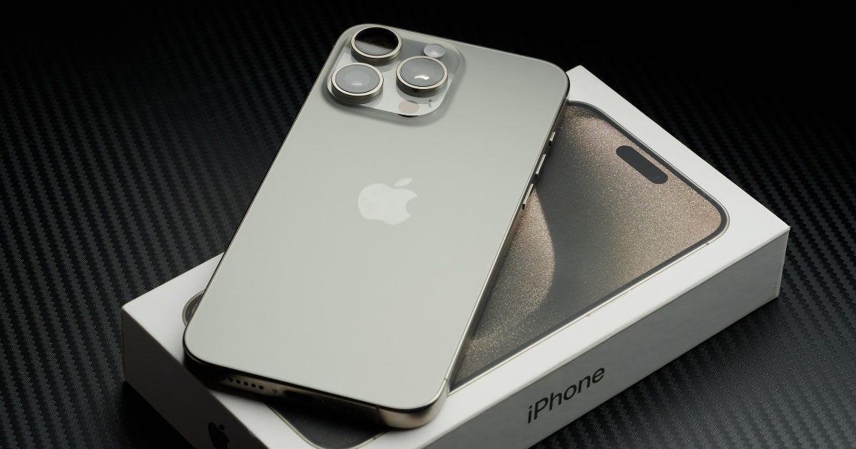 'Biggest price drop yet': Where to save up to P70,000 on select Apple ...