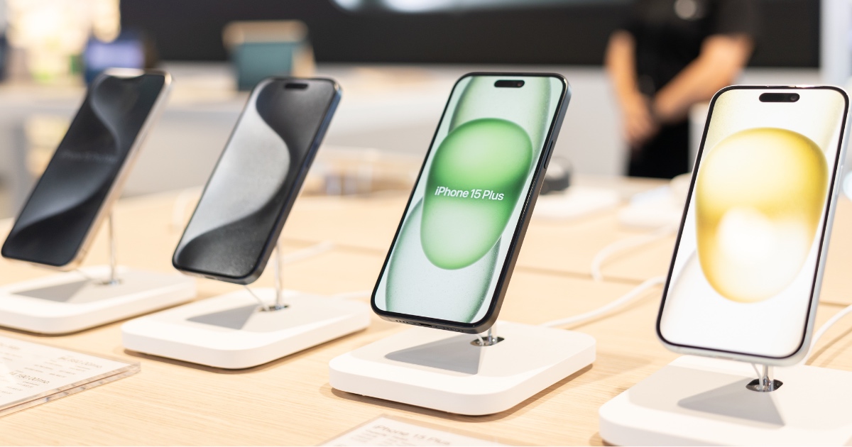 Want to get a new iPhone? Here's where to enjoy up to P17,000 off on ...