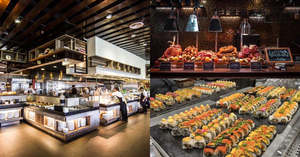 How to enjoy buffets with up to 50% off at Vikings, hotel restaurants ...
