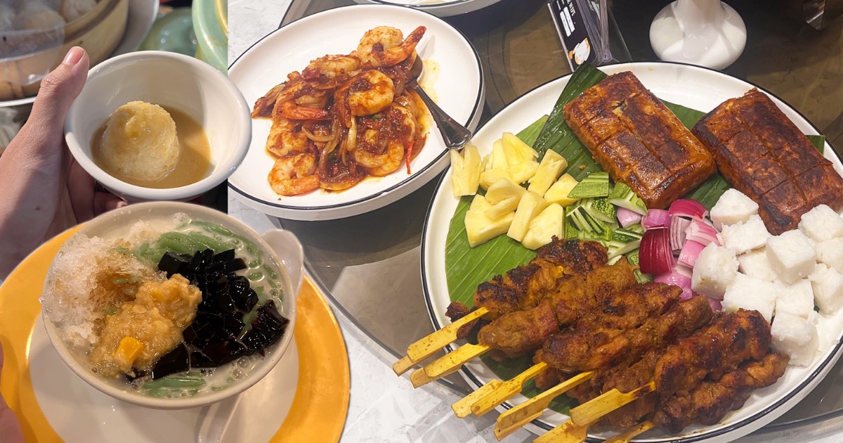 LIST: Must-try food offerings for first-timers in Malaysia • PhilSTAR Life