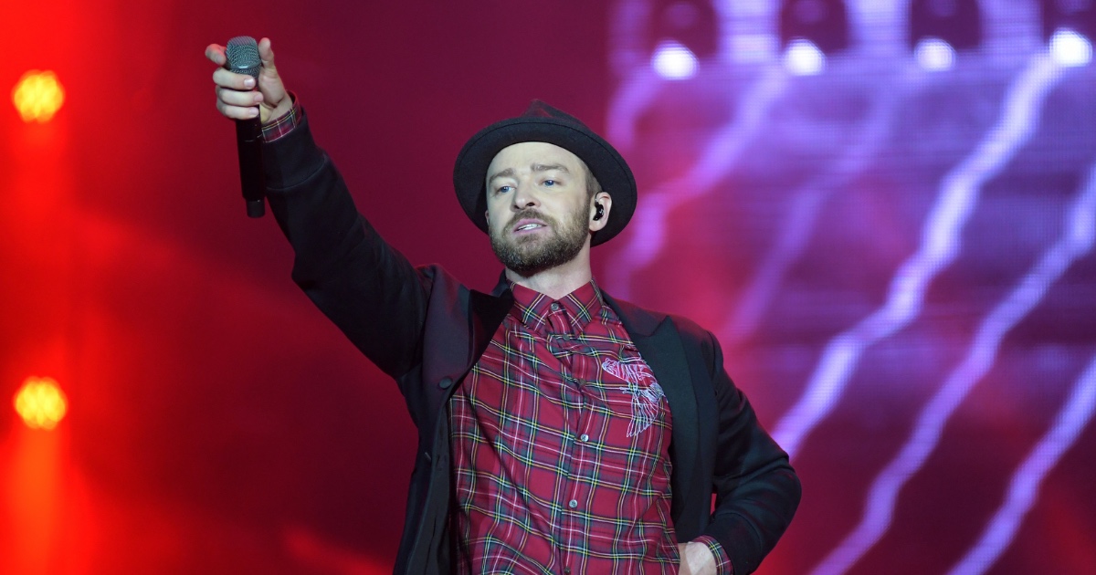 Justin Timberlake back on tour after DWI arrest • PhilSTAR Life
