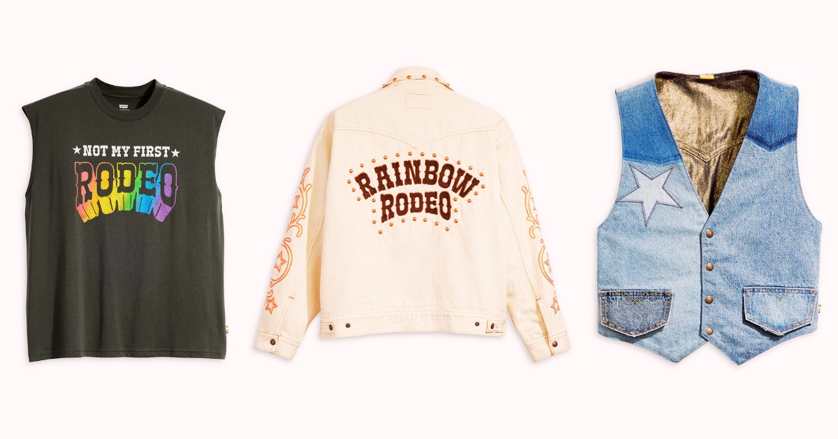 Loud and proud: Celebrate the LGBTQ+ community in these vibrant ‘fits ...