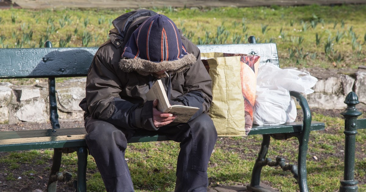 Homeless man turns in over P126,000 in Amsterdam • PhilSTAR Life