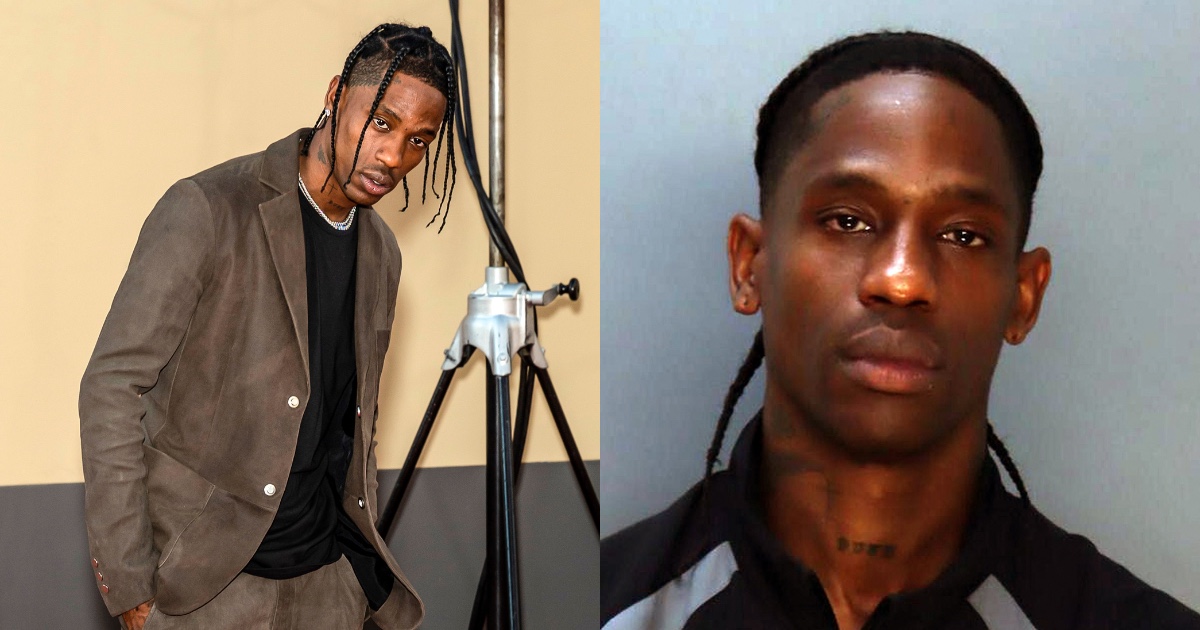 Travis Scott arrested in Miami for trespassing, intoxication • PhilSTAR ...