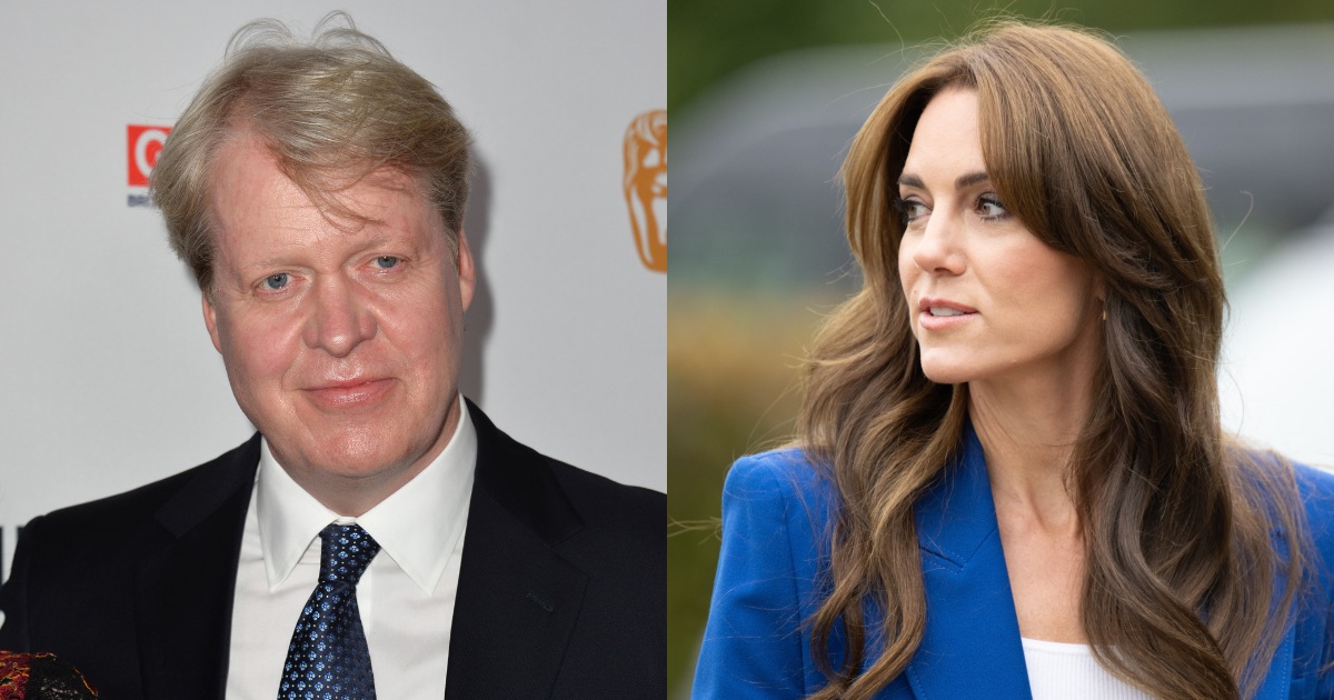 Princess Diana's brother on conspiracy theories about Kate Middleton ...