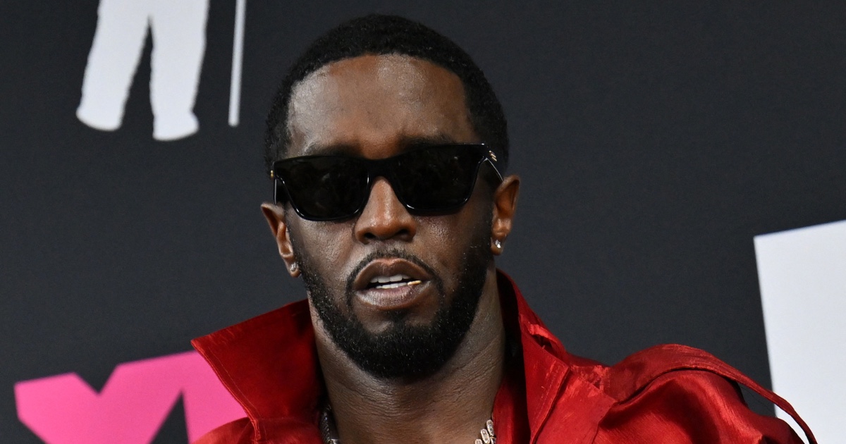 Music mogul Sean 'Diddy' Combs sentenced to more than four years in ...
