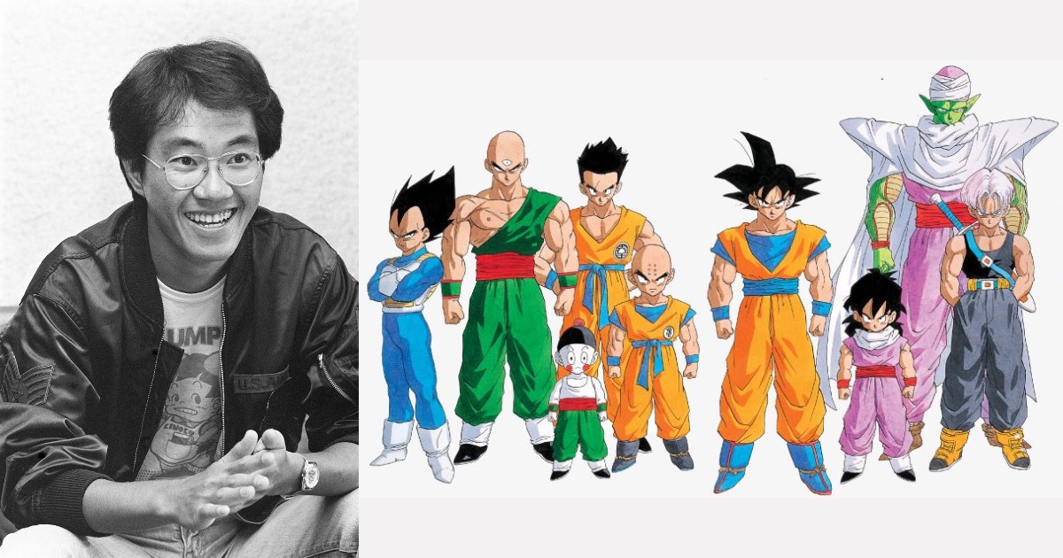 'Dragon Ball' creator Akira Toriyama dies aged 68 • PhilSTAR Life