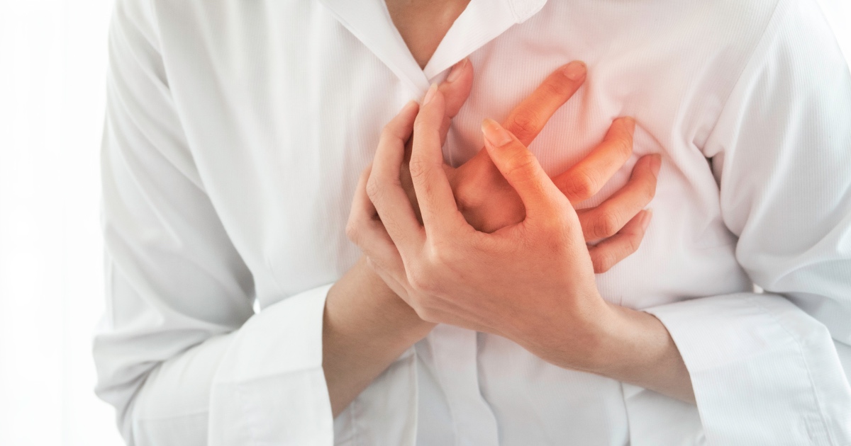 Heart attack while alone? Here's what to do to stay alive • PhilSTAR Life