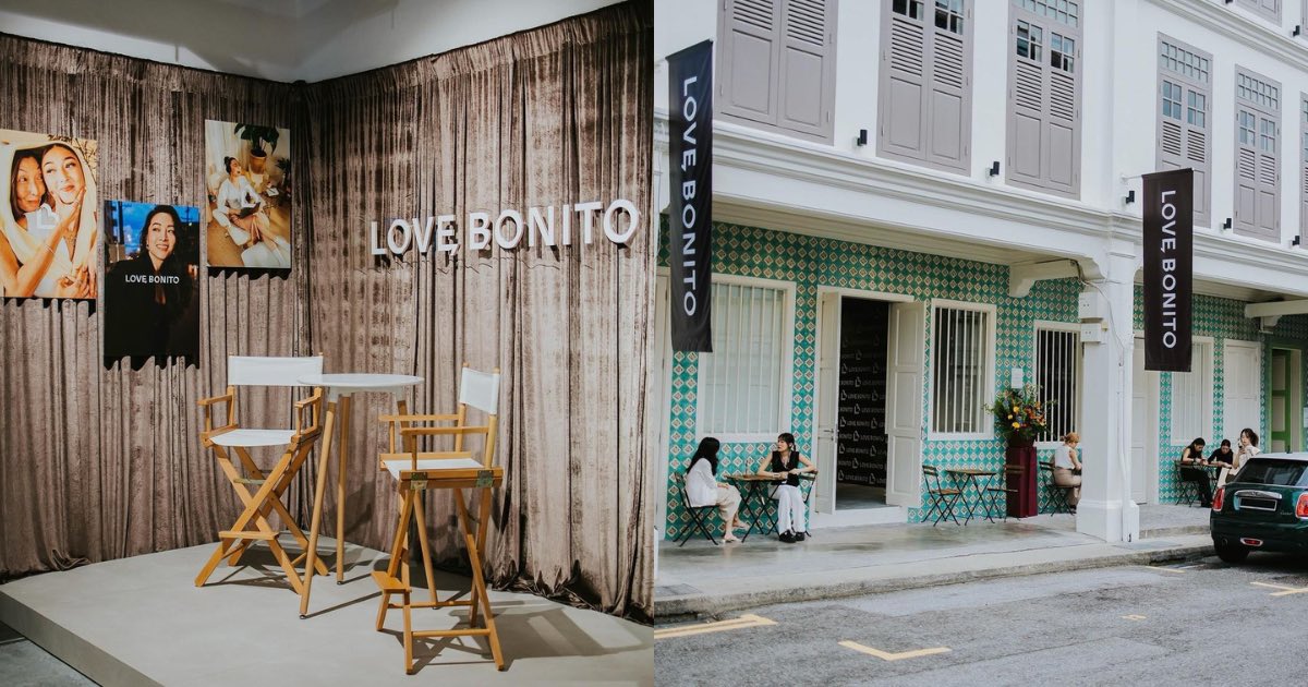 Love, Bonito to open first physical store in Manila this year ...
