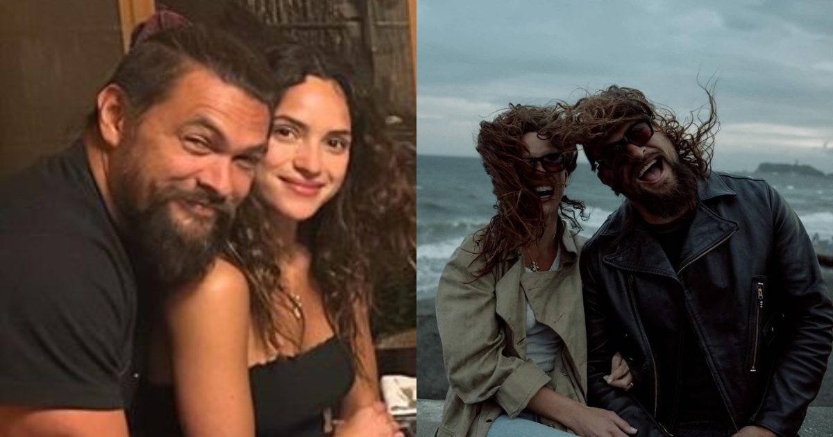 LOOK: Jason Momoa flexes new love Adria Arjona on Instagram • PhilSTAR Life