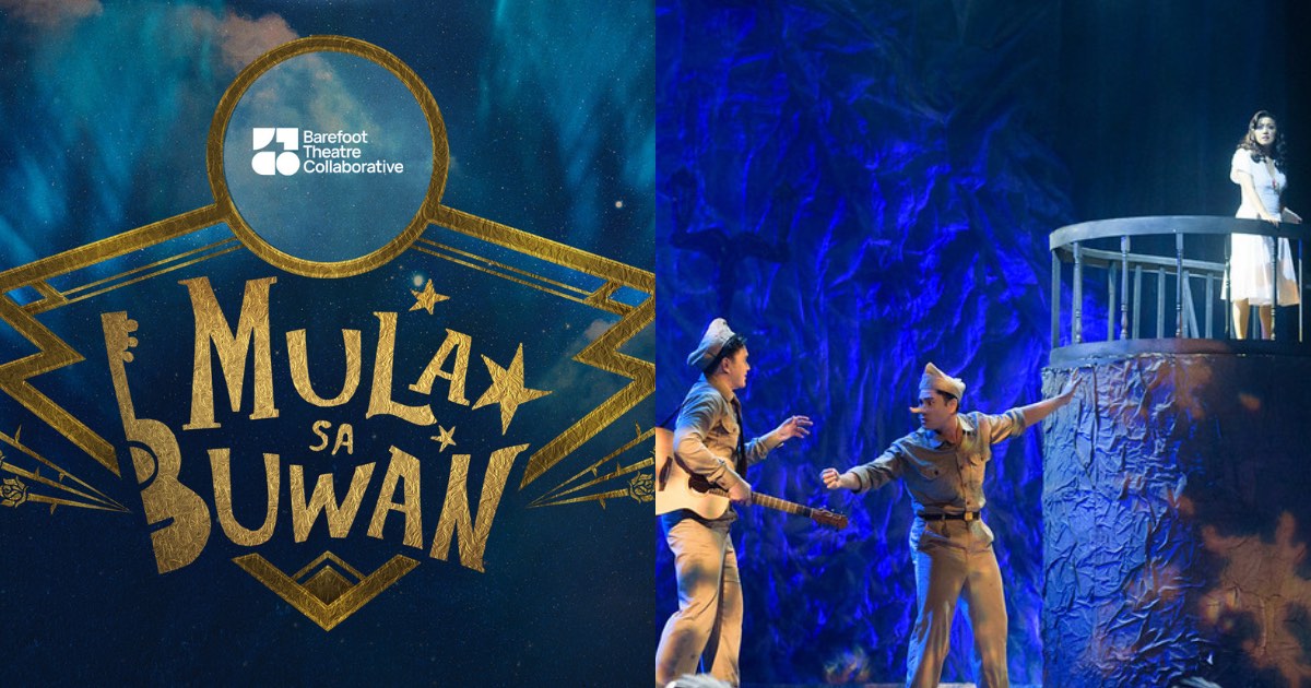 'Mula sa Buwan' to have a rerun in August • PhilSTAR Life