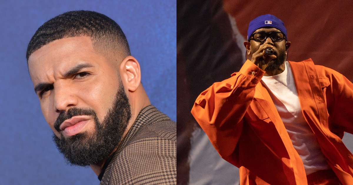 Rap beef between Drake and Kendrick Lamar explodes • PhilSTAR Life