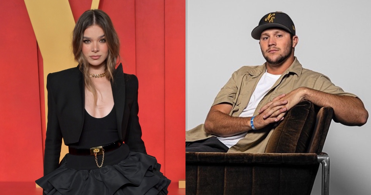 Hailee Steinfeld and Josh Allen are married • PhilSTAR Life