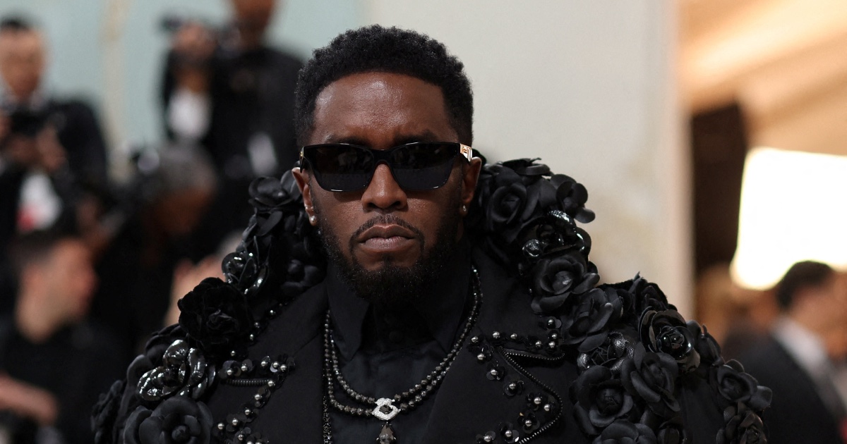 Prosecutors barred from consulting Sean 'Diddy' Combs' jail cell notes ...