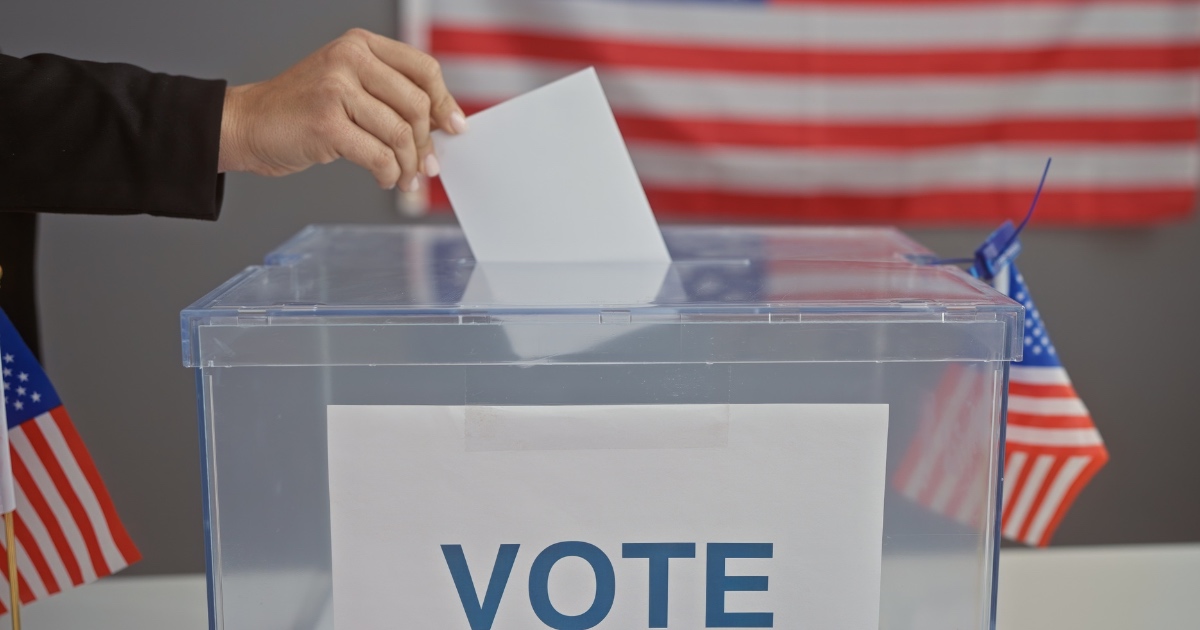 2024 US presidential election: What is the Electoral College, and how ...