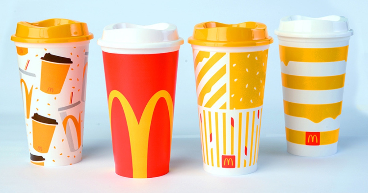 LOOK: McDonald's PH drops first-ever reusable cups for Holiday ...