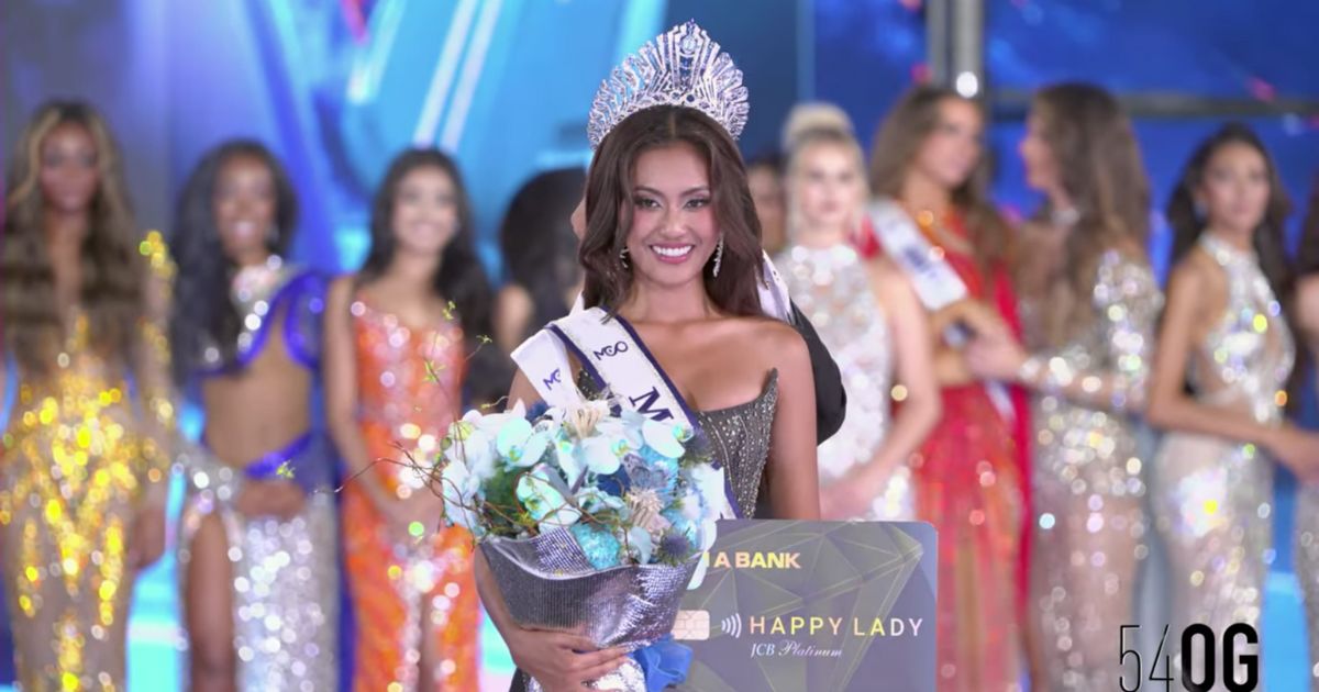 Ketut Permata Juliastrid of Indonesia is Miss Cosmo 2024 • PhilSTAR Life