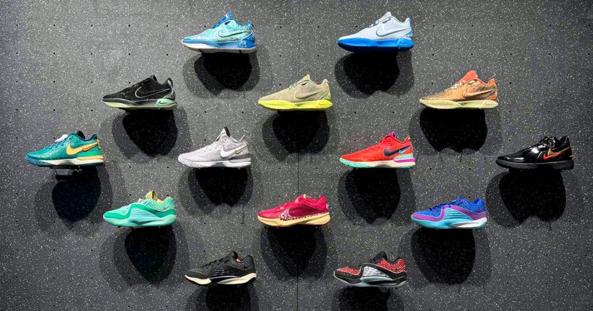 New month, new kicks: You can get Nike footwear with up to 80% off ...