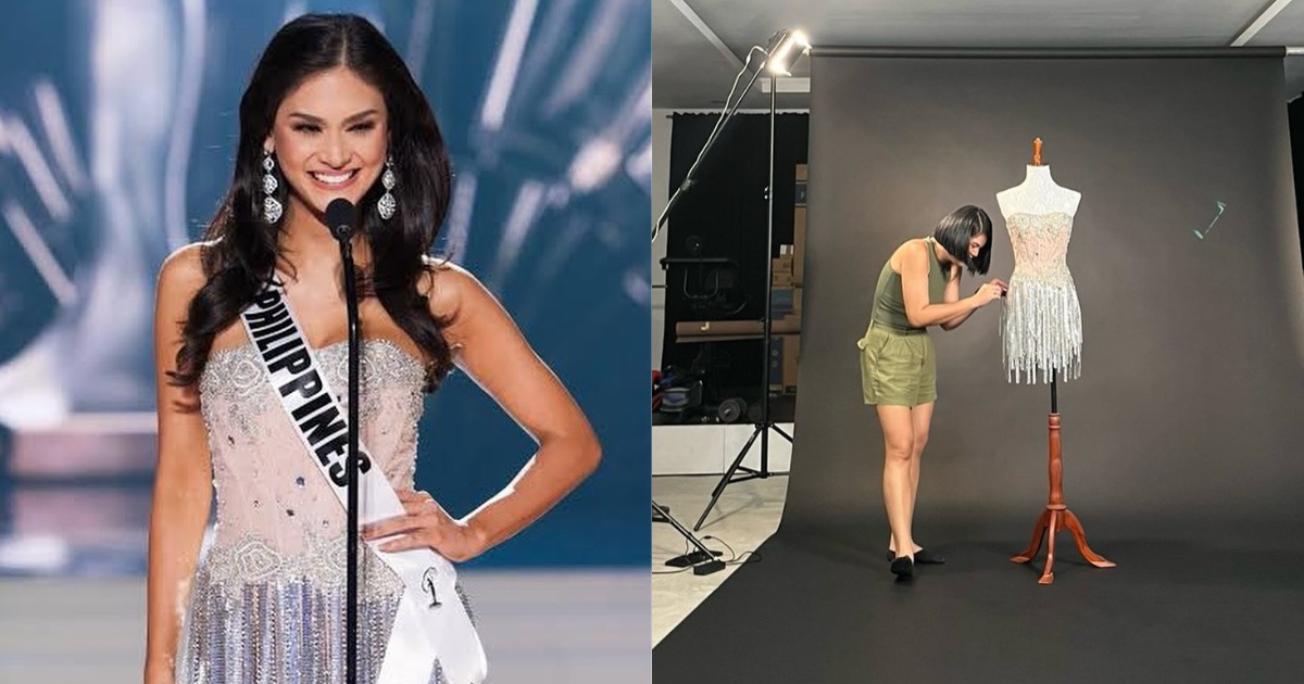 Pia Wurtzbach explains why she’s auctioning off Miss Universe ...